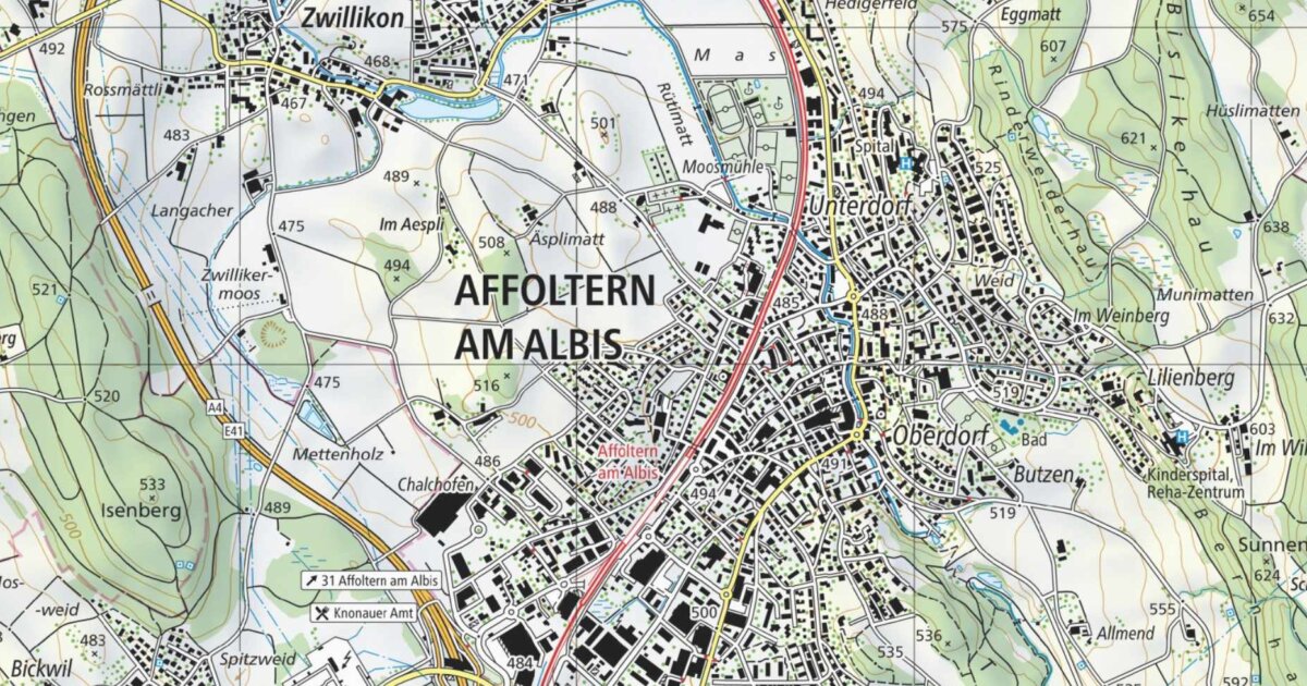 Startseite - GRÜNE Affoltern